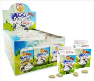 Beardy Mini Moo Milk Tablet – YLF