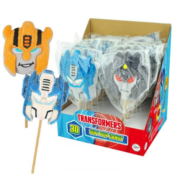 Transformers Show Candy – YLF
