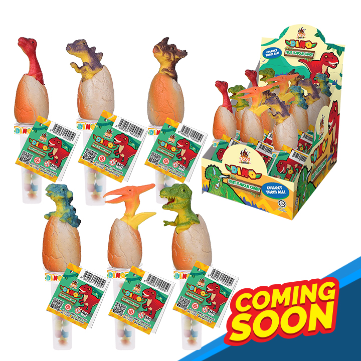 Toy’s Castle Dino With Candy 10g – YLF