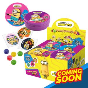 Minions Tin Candy – YLF