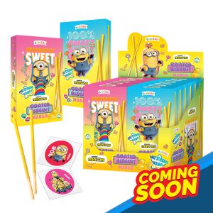 Minions Tin Candy – YLF