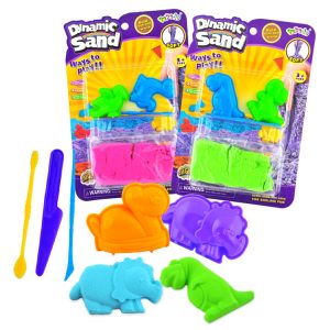 Toy’s Castle Dynamic Sand Blister – Dinosaur – YLF