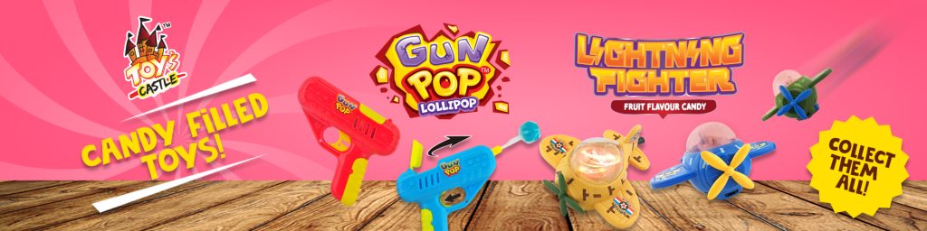 YLF – We’re one of the largest candy confection