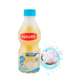 Kukuru Yoghurt with Nata De Coco – Original – YLF