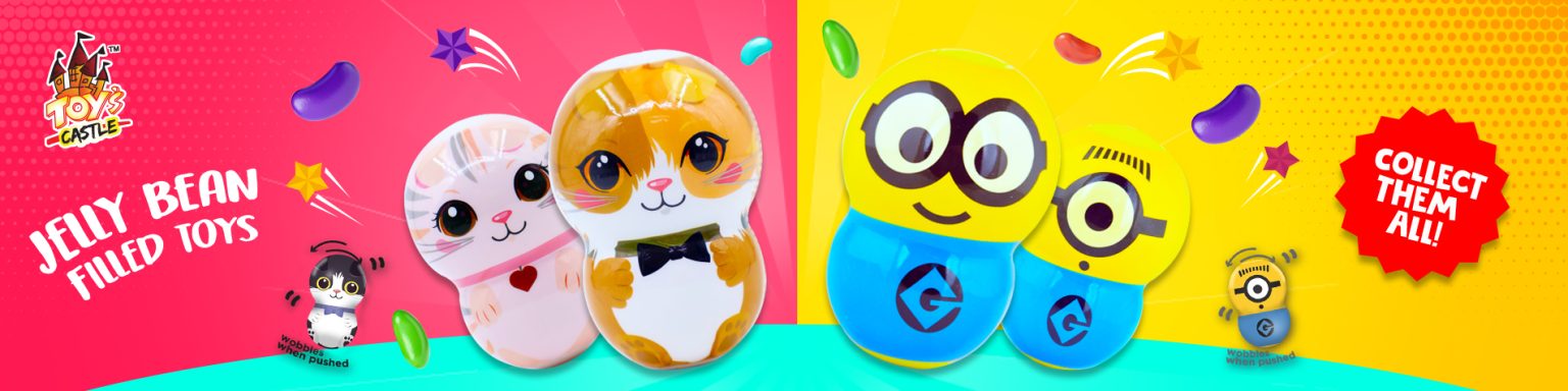 YLF – We’re one of the largest candy confection